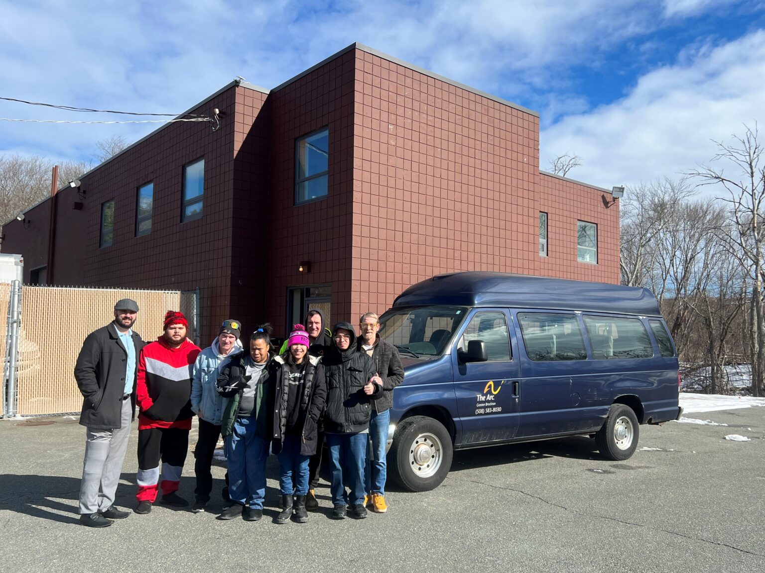 Redemption Center – Arc of Greater Brockton